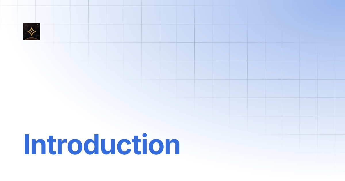 Introduction | Neutron AI